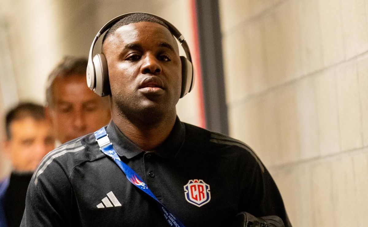 “Superior a Costa Rica”: la frase de Joel Campbell que nadie se ...