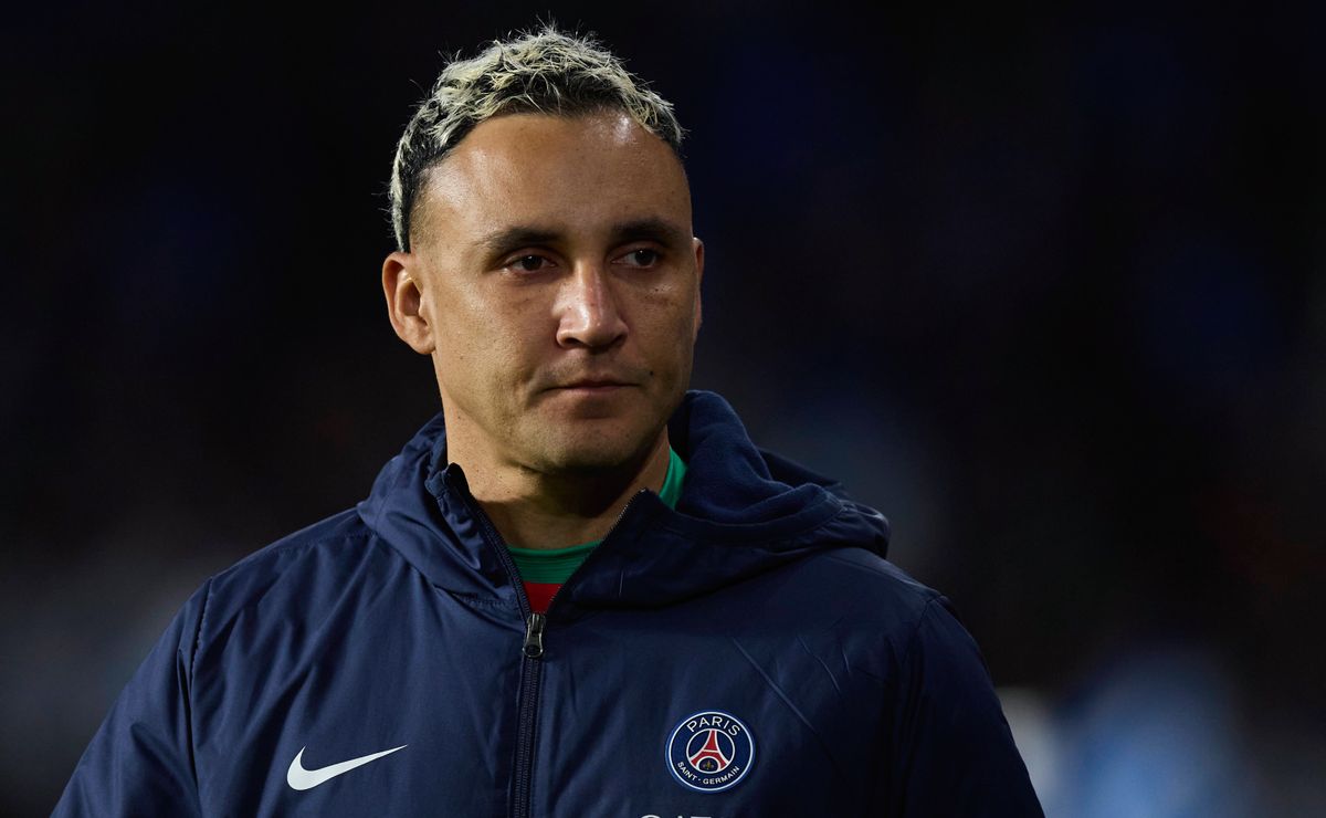 €30 millones: Keylor Navas dejó un grave problema en PSG - Futbol ...