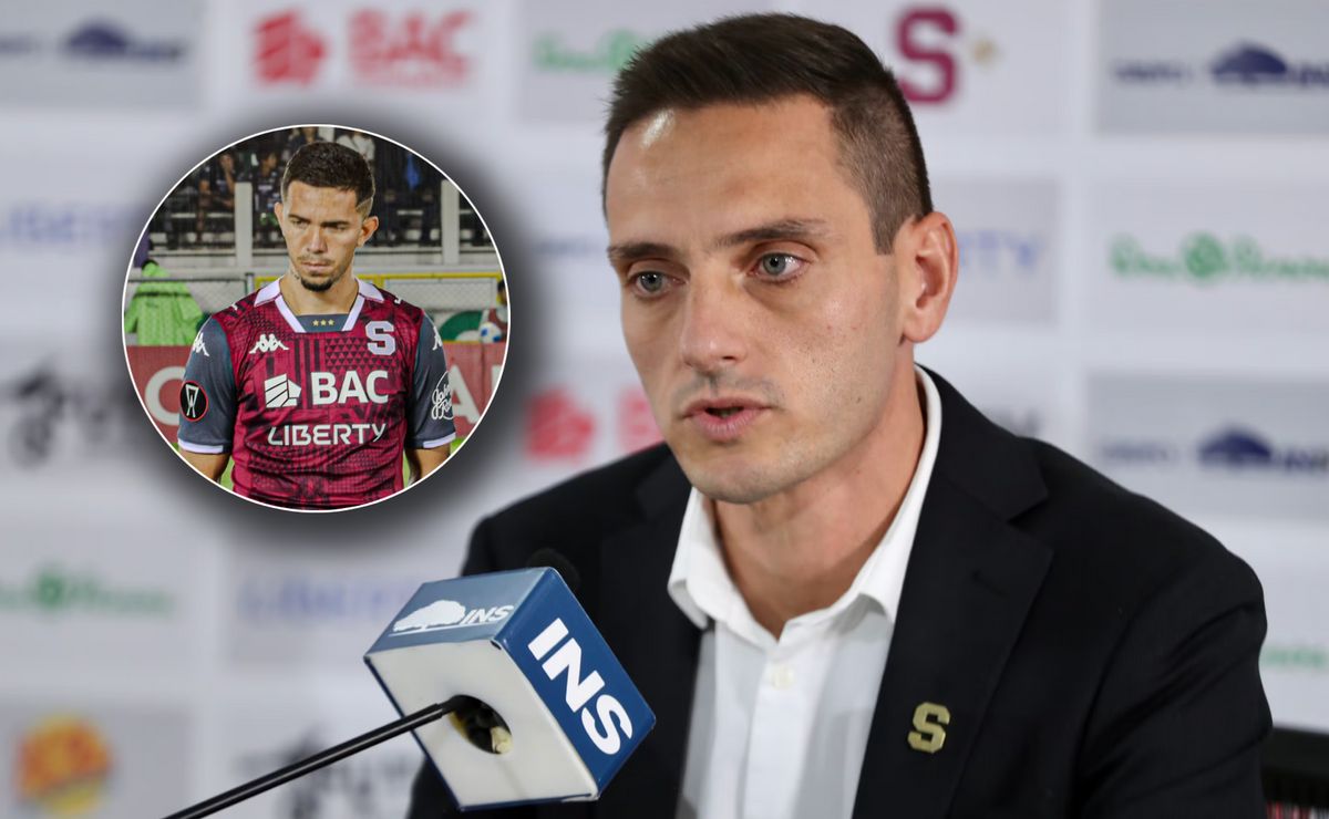 Sergio Gila esperó a que se vaya Vladimir Quesada para contar la verdad sobre Jefferson Brenes ...