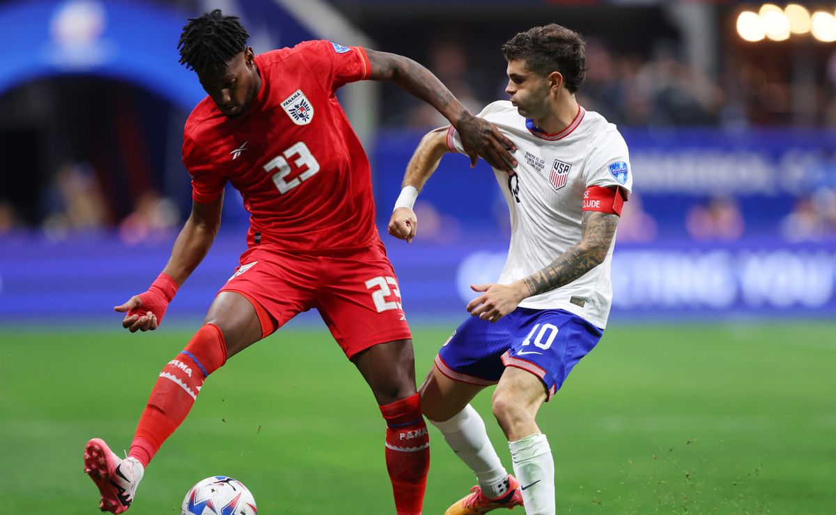 Panamá Vs Estados Unidos A Qué Hora Y Dónde Ver El Partido Amistoso