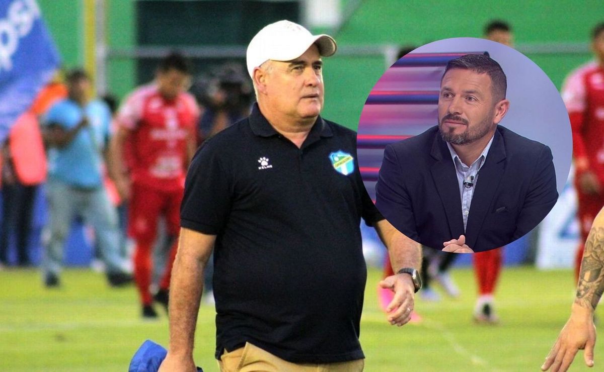 ¿Reemplaza a Willy Olivera? La confesión de Rolando Fonseca sobre ser ...