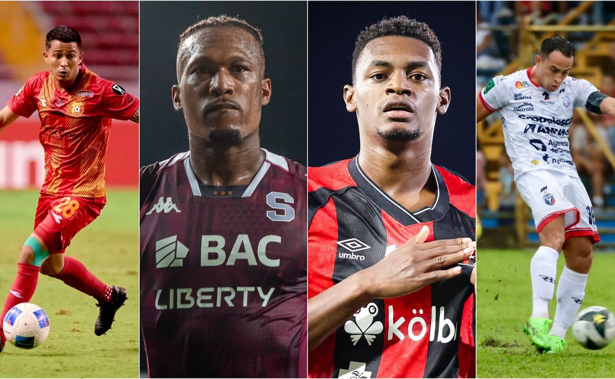 Liga Promérica 2024: tabla de posiciones de Costa Rica durante la ...