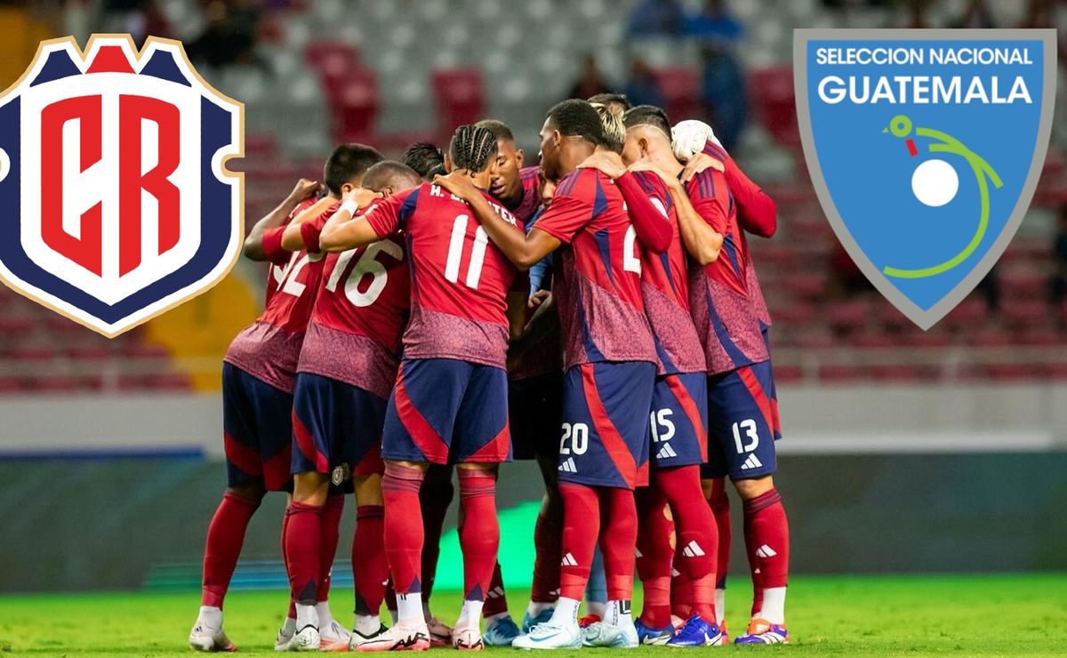 Costa Rica le da otro golpe a Guatemala ante los ojos del mundo ...