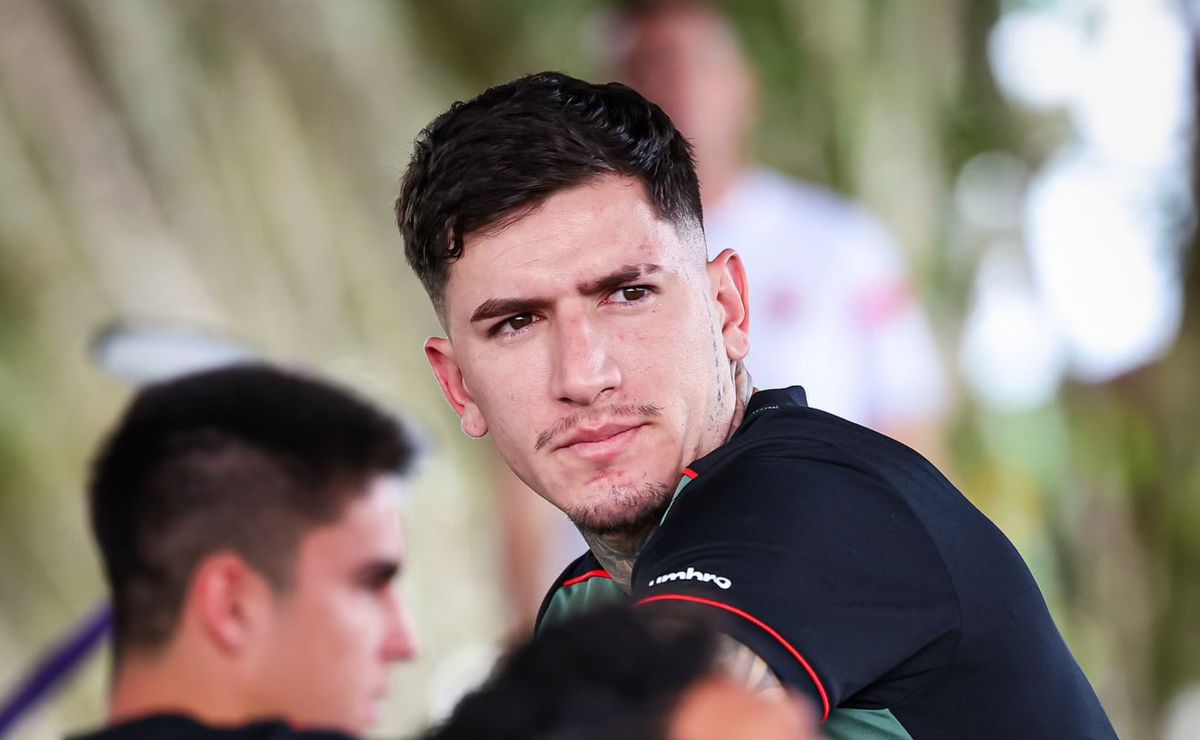 "Muchos no entienden": el mensaje de Anderson Canhoto que perturba a ...