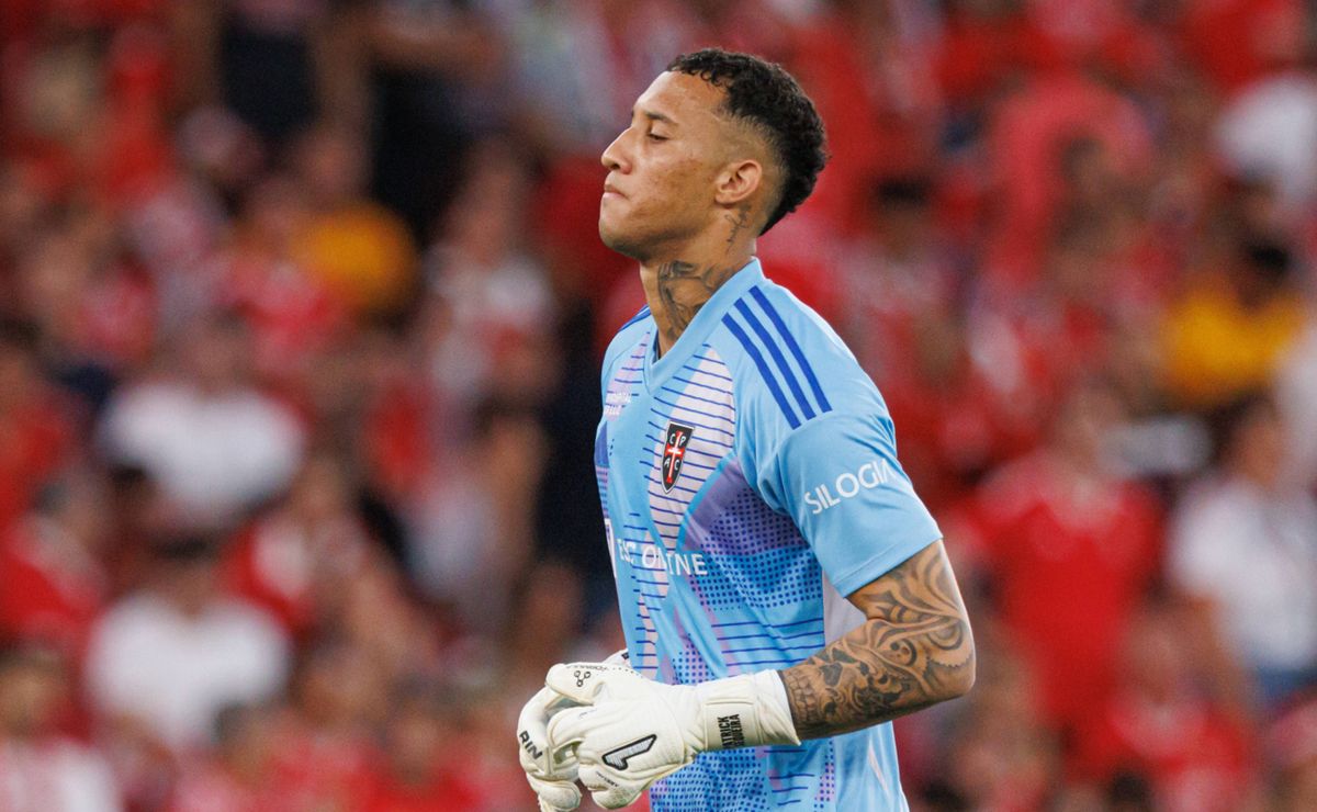 Sigue los pasos de Keylor Navas: en Portugal ubican a Patrick Sequeira ...
