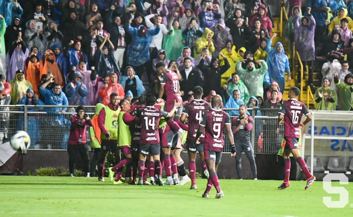 El guiño de un legionario que ilusiona a Saprissa de cara al 2025 ...