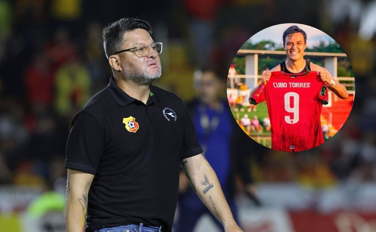 Jafet Soto rompe el silencio sobre Cubo Torres y sus posibilidades de ...
