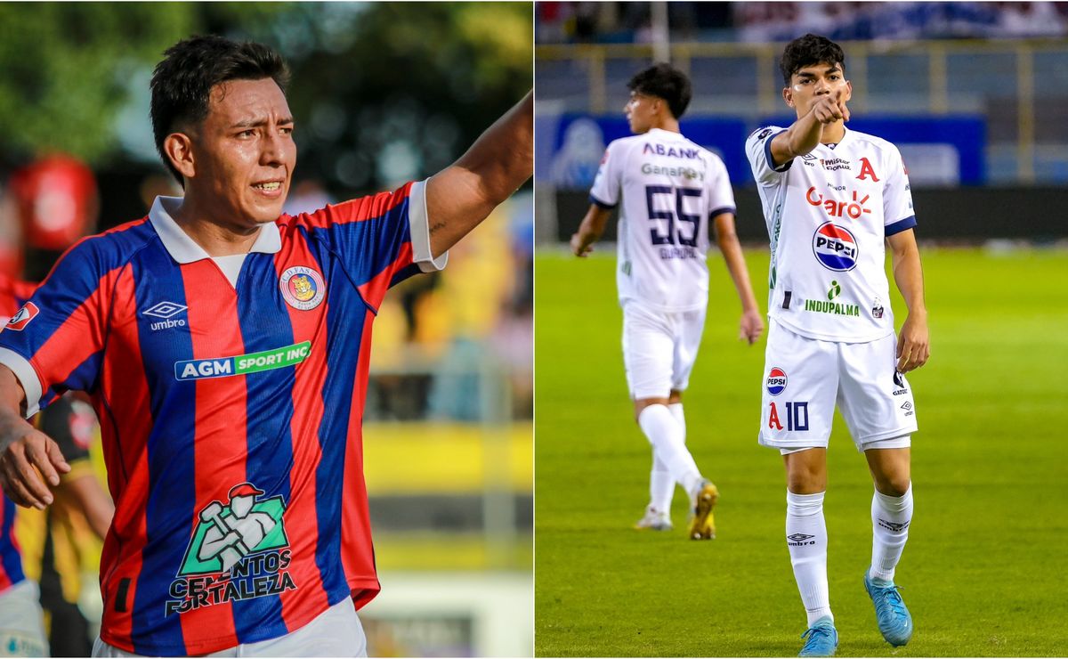 FAS vs. Alianza: ¿A qué hora y dónde ver hoy el clásico 267? Liga Mayor ...