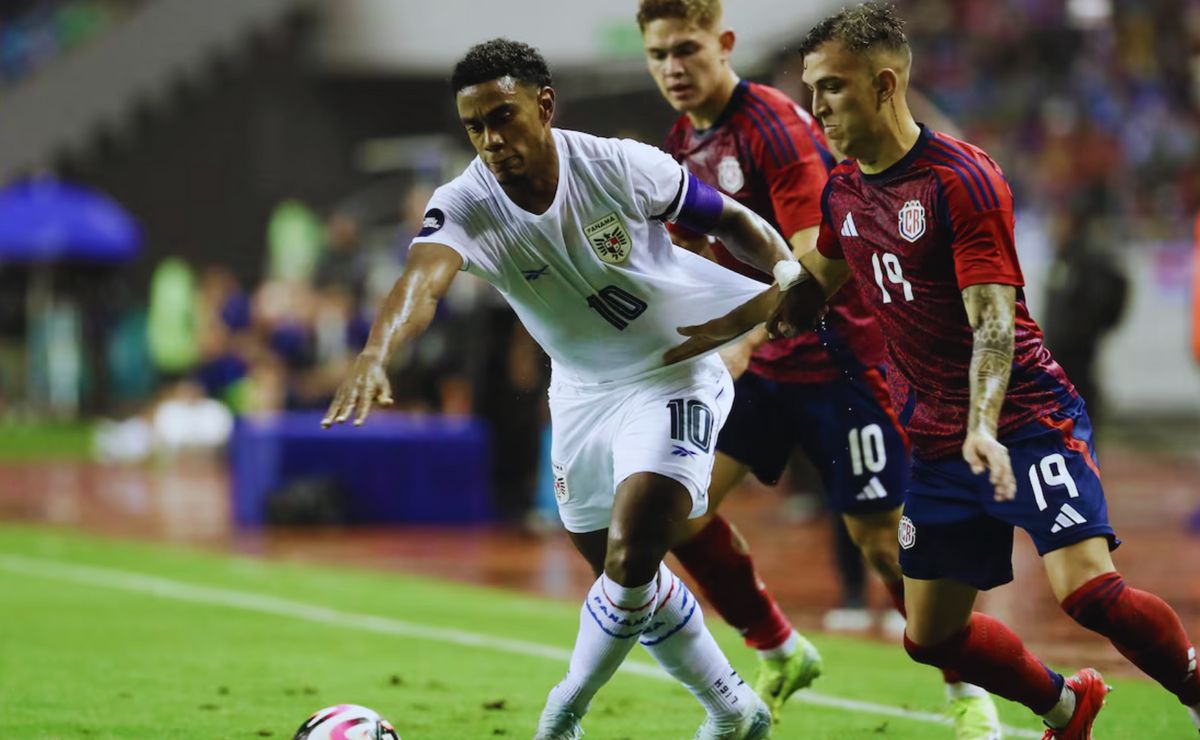 Panamá vs. Costa Rica EN VIVO: a qué hora y dónde ver hoy el partido de ...