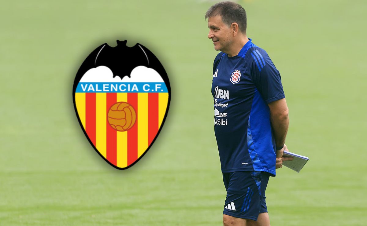 Es español, dirigió a Valencia y suena como el reemplazante de Claudio ...