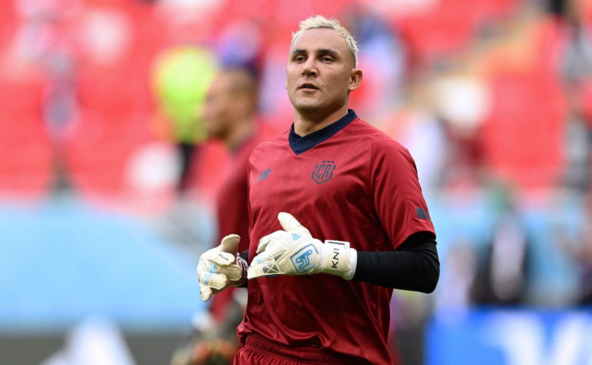 Keylor Navas le cuenta al mundo cuál es su decisión - Futbol Centro America