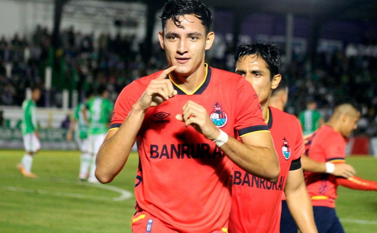 José El Flaco Martínez recibe la noticia que estaba esperando desde ...