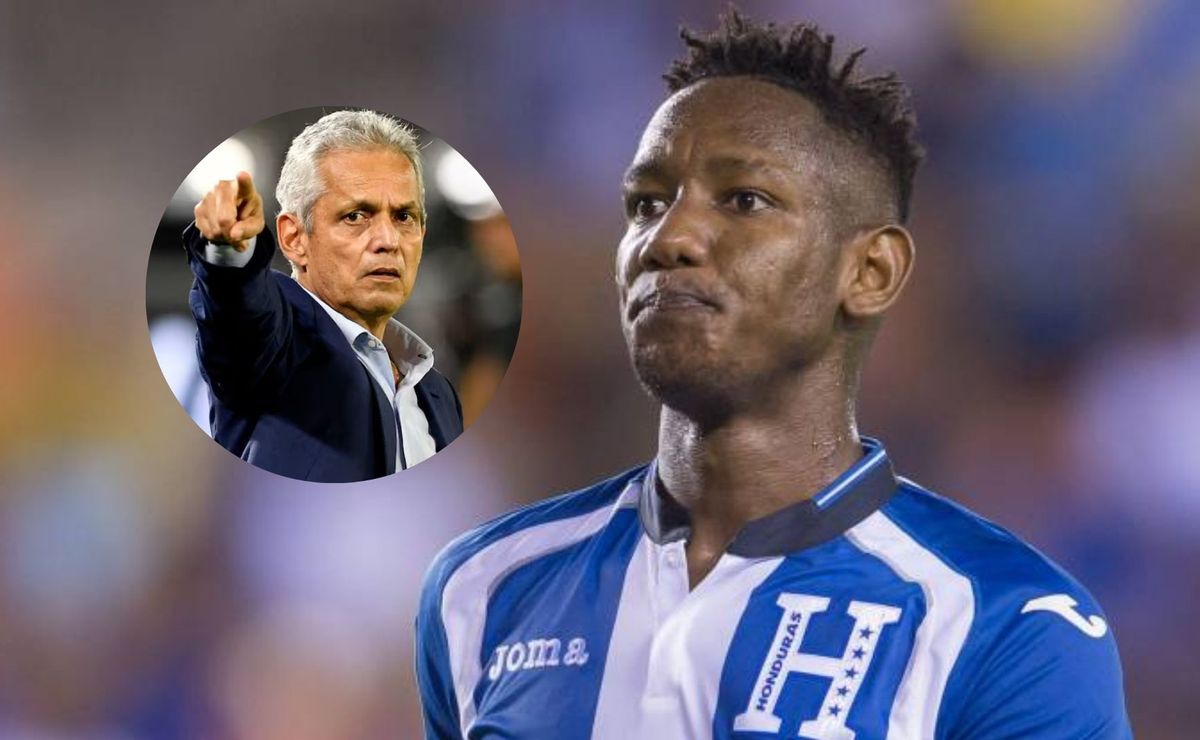 "No tengo opción": Romell Quioto destapa la verdad sobre Reinaldo Rueda y Honduras - Futbol ...