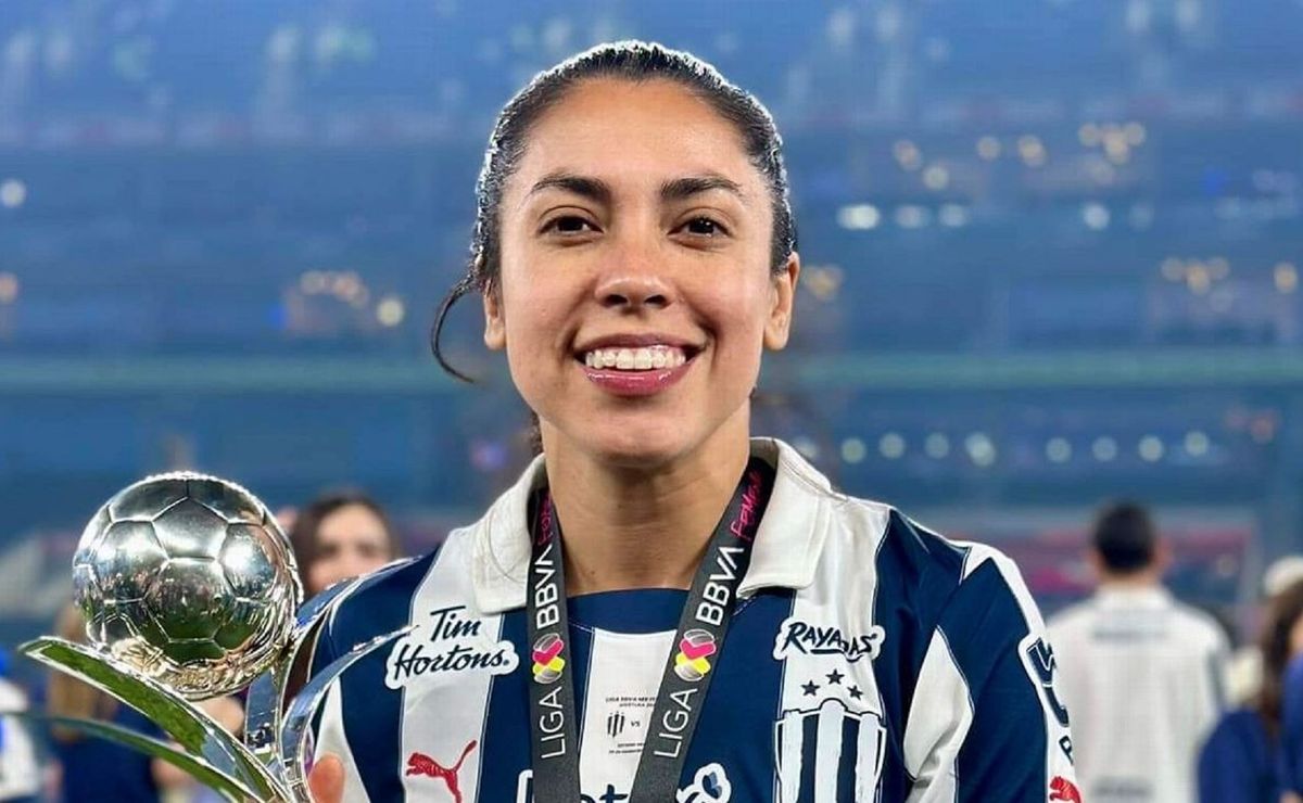 Ana Lucía Martínez sacude las redes: la declaración que llena de orgullo a Guatemala - Futbol ...