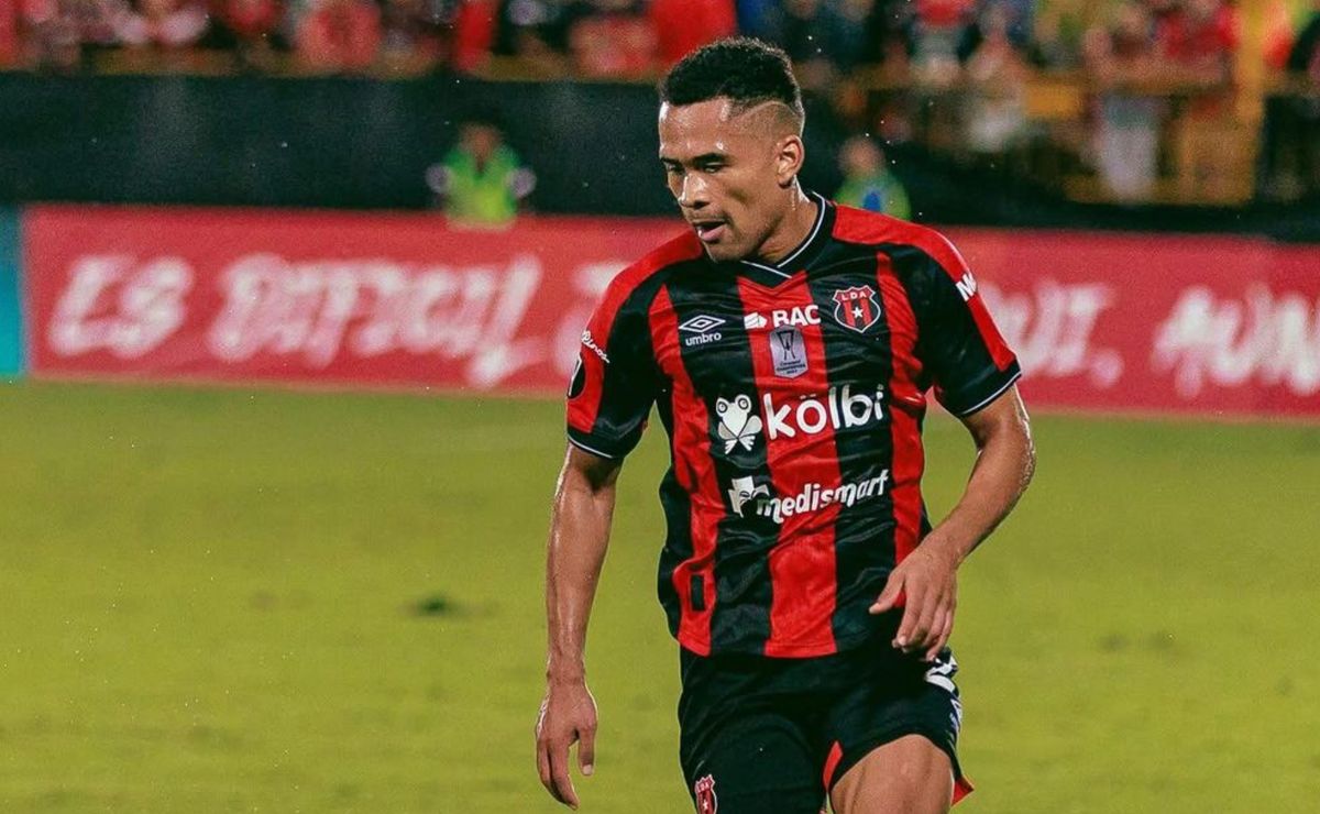 "Es mucha cosa": preparador físico de Alajuelense revela lo que la ...
