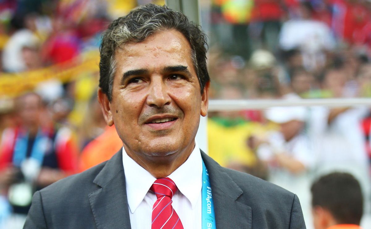 "Tuve un acercamiento": se le abre una puerta a Jorge Luis Pinto para ...