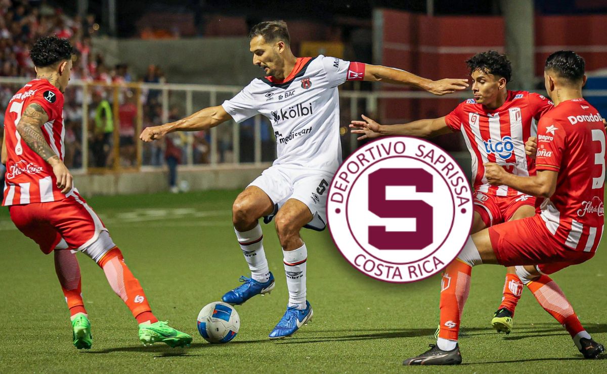 No es solo Saprissa: el otro grande de Concacaf que quiere que Real ...