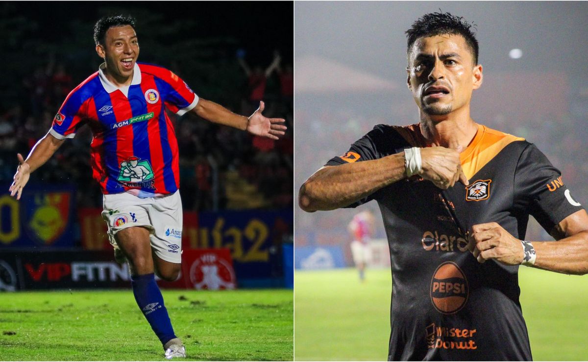 FAS vs Águila EN VIVO: ¿A qué hora y dónde ver hoy el partido de ida ...