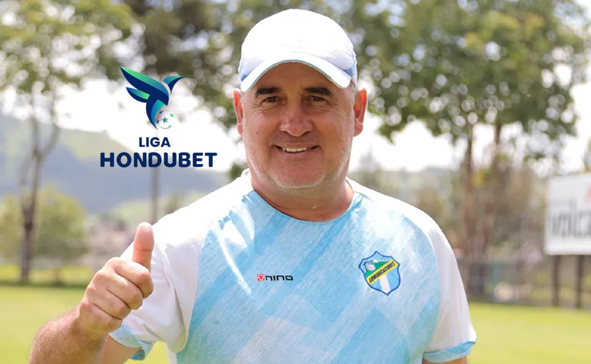Willy Olivera confirma que podría dirigir a un histórico de Honduras ...