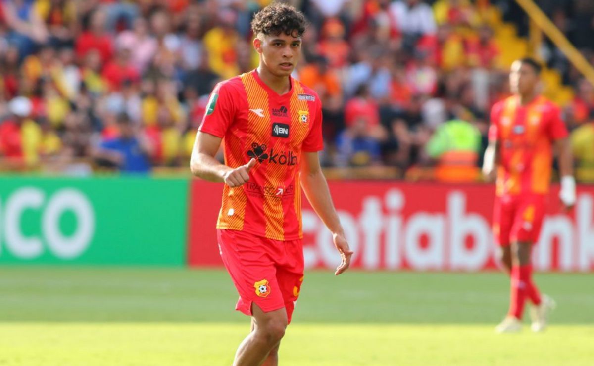 Se confirma el futuro de Andy Rojas: mano derecha de Jafet Soto revela ...