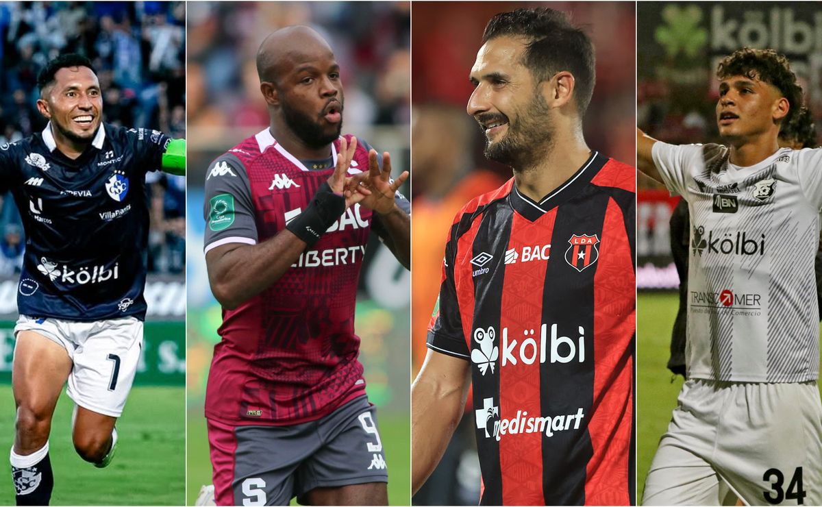 Mercado de fichajes 2025 del fútbol de Costa Rica: altas, bajas y ...