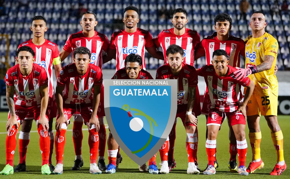 Real Estelí se refuerza con joven promesa del futbol de Guatemala ...