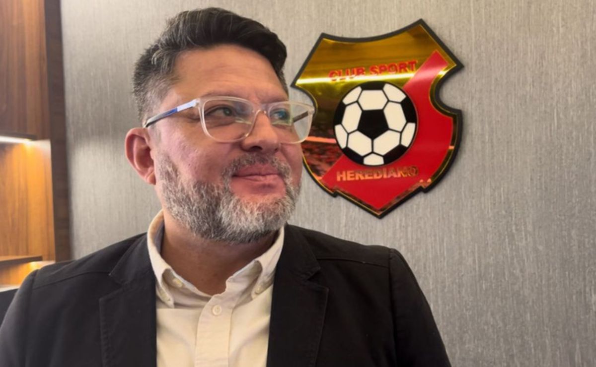 Herediano anuncia el movimiento más importante para Jafet Soto - Futbol ...
