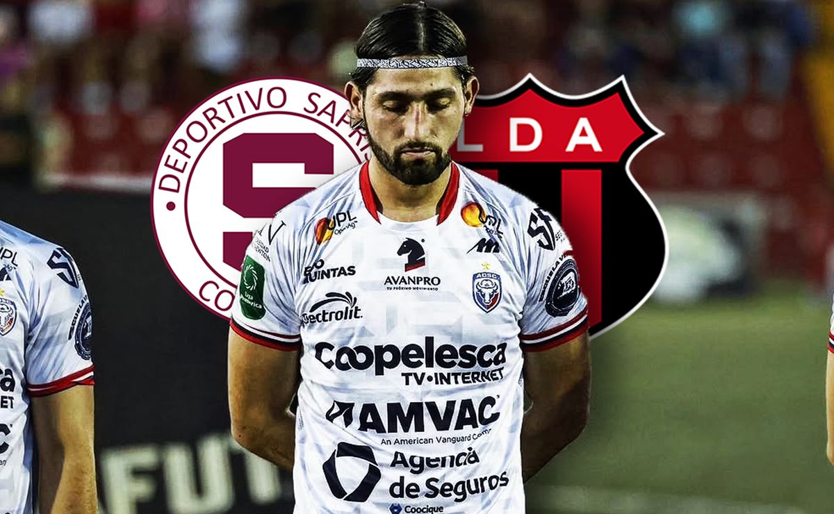 La trama secreta de un bombazo: así Alajuelense le robó el fichaje de ...