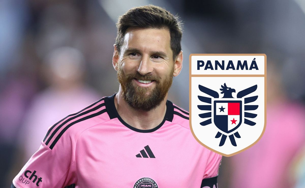 ¿Messi a Panamá? Revelan el equipo de la LPF con el que jugaría Inter ...