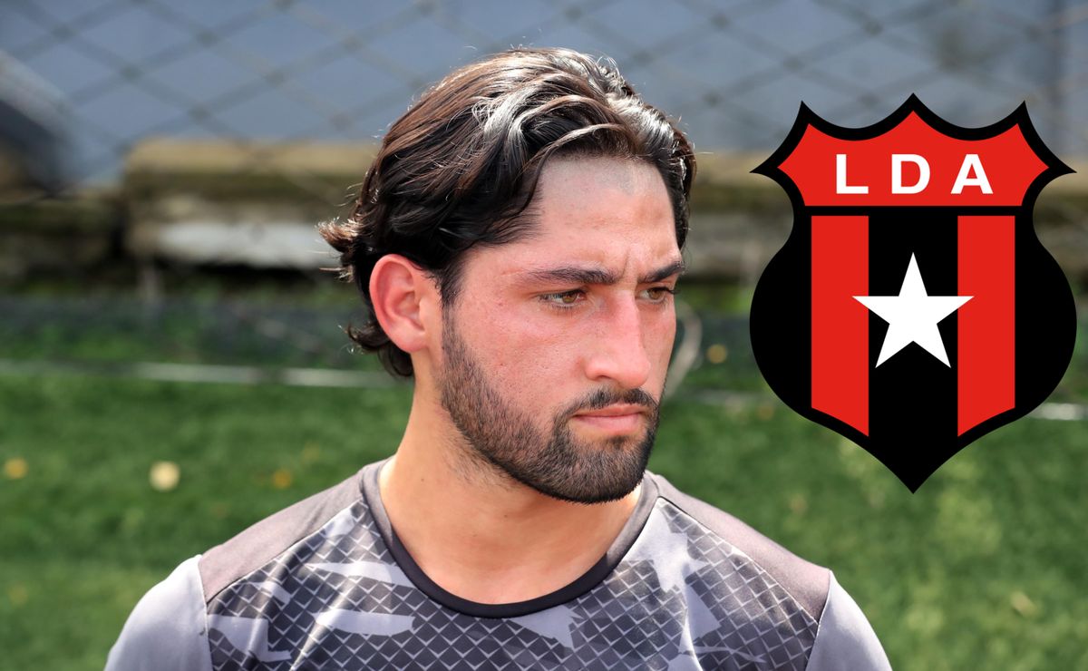 El cambio de Aarón Salazar que nadie en Alajuelense puede creer