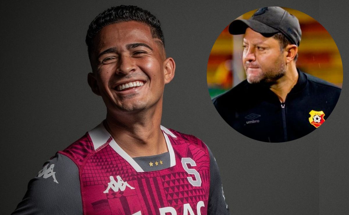 “Era un metiche”: sale a la luz el conflicto de Gerson Torres con Jafet ...