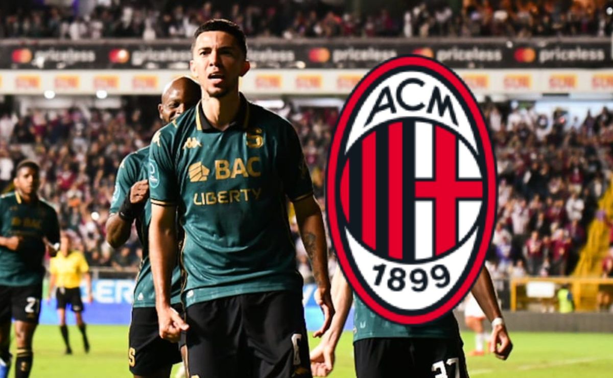 ¡A la par del Milan! Saprissa consigue distinción inédita en ...