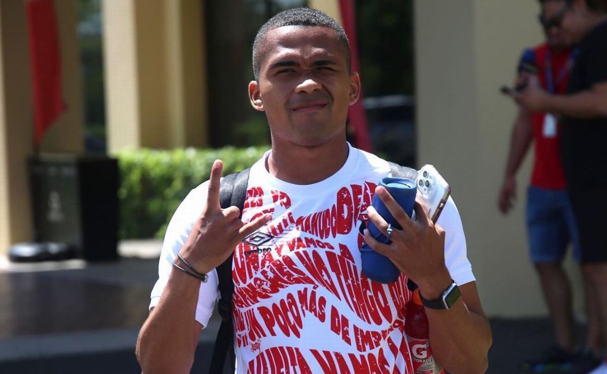 Se olvida de Alajuelense: Ian Lawrence se acerca a un equipo en Costa Rica