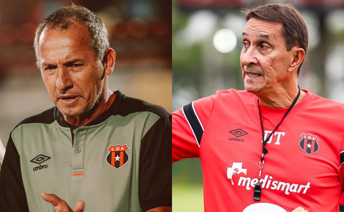 Golpe en Alajuelense: Wilmer López revela lo que Guimaraes nunca quiso