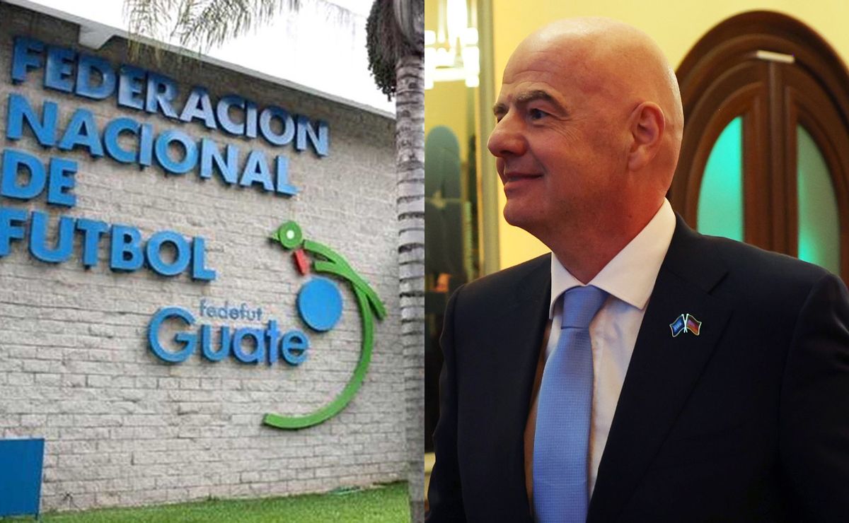 Guatemala gana un reconocimiento de la FIFA y sube a la cima de ...