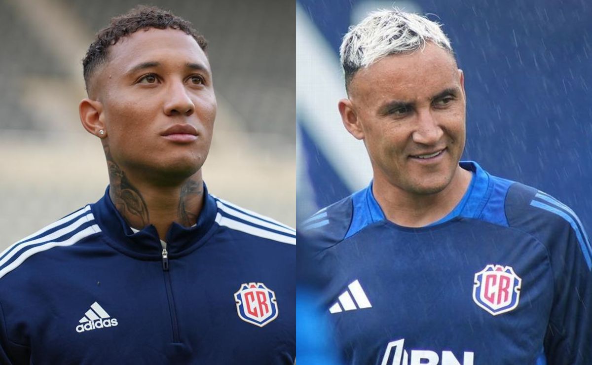 Mientras Keylor Navas cobra US$1 millón, esto gana Patrick Sequeira