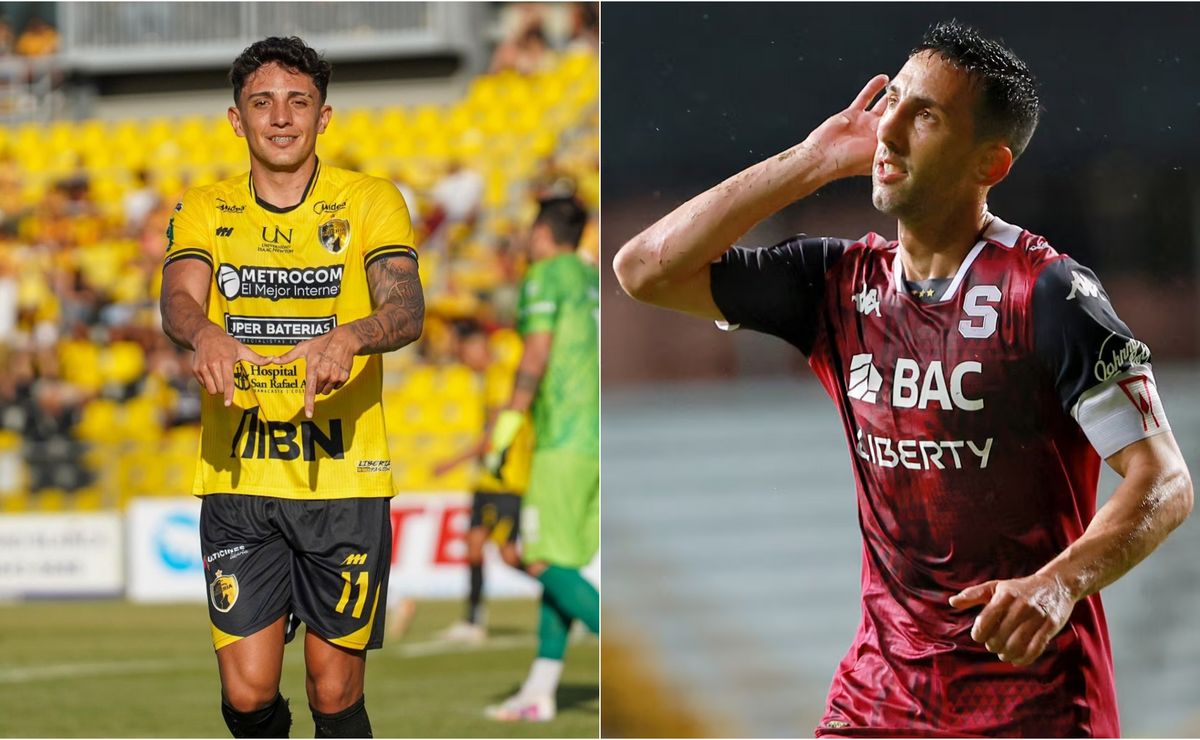 Liberia vs Saprissa: ¿A qué hora y dónde ver hoy? Liga Promérica de ...