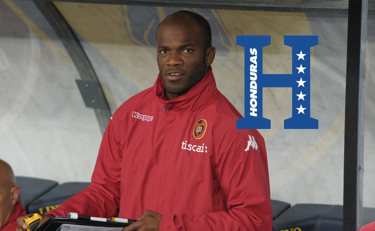 David Suazo da noticia que ilusiona a la Selección de Honduras - Futbol ...