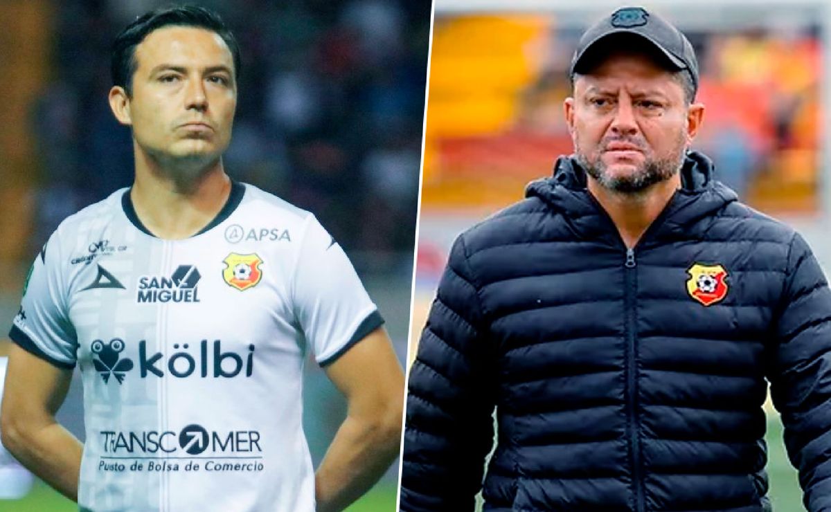 Cubo Torres revela que Jafet Soto se entromete en su futuro - Futbol ...