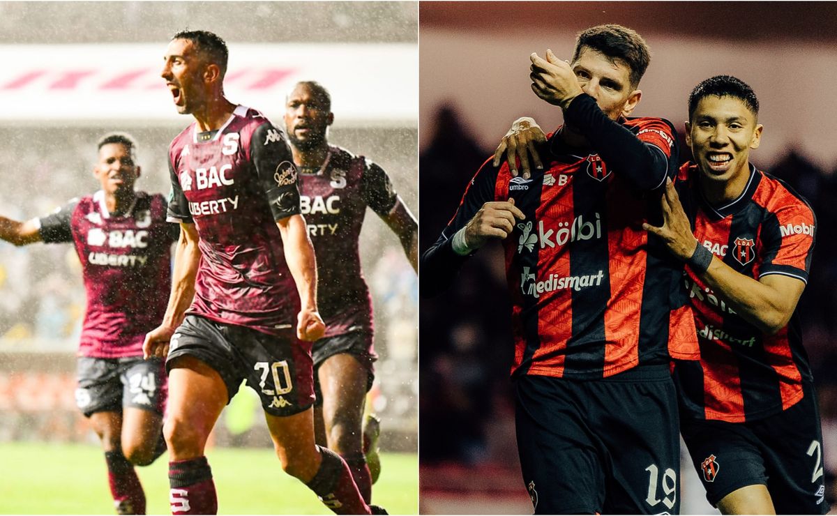 Saprissa vs. Alajuelense: ¿A qué hora y dónde ver hoy el clásico 357 ...