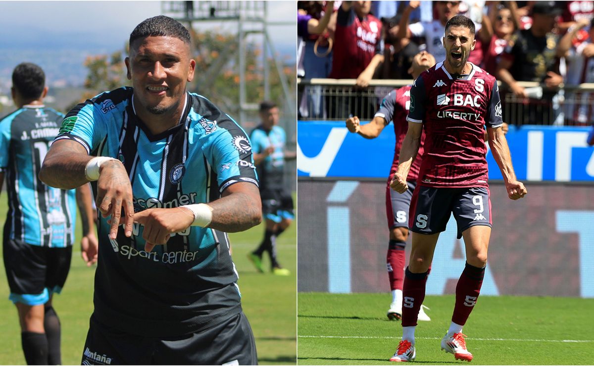 Santa Ana vs Saprissa: ¿A qué hora y dónde ver hoy GRATIS el partido ...