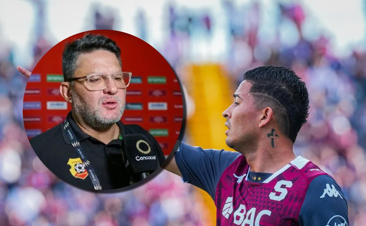 Gerson Torres se acuerda de Jafet Soto y le marca la gran diferencia ...