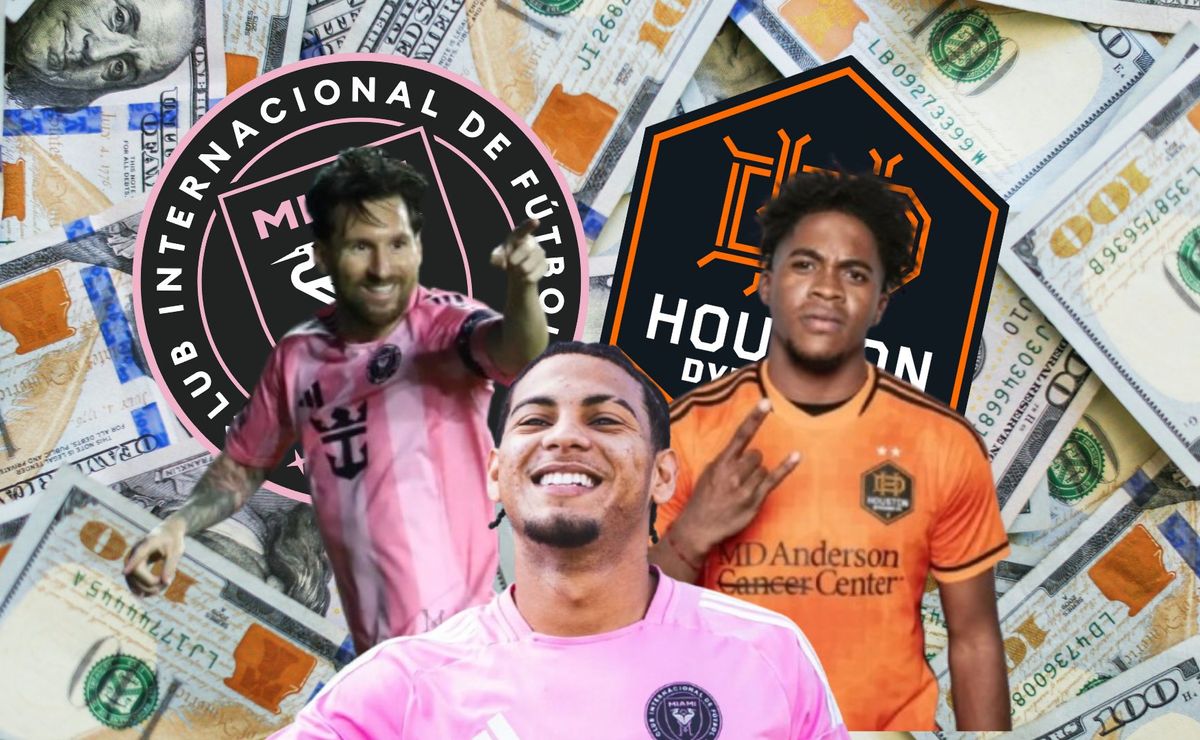 Mientras Messi gana 20 millones, este es el salario de Exon Arzú ¿Y Ruiz?
