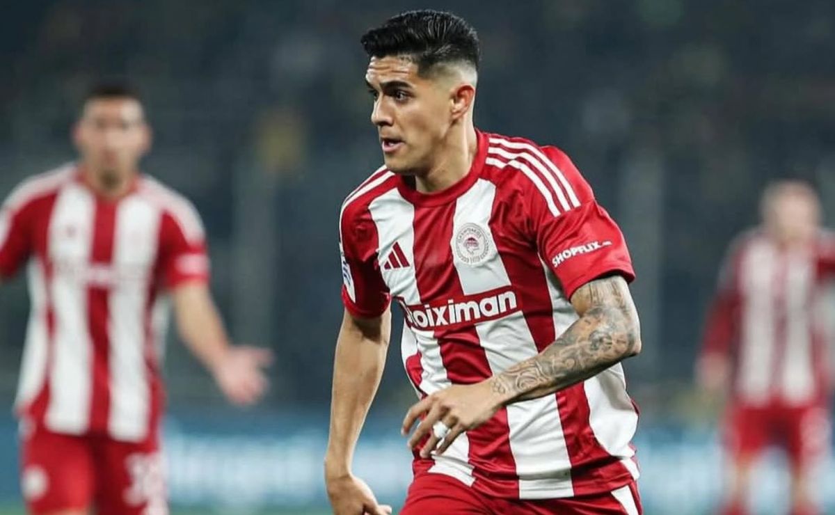 Palma va por lo impensado: la decisión de Olympiacos con el hondureño