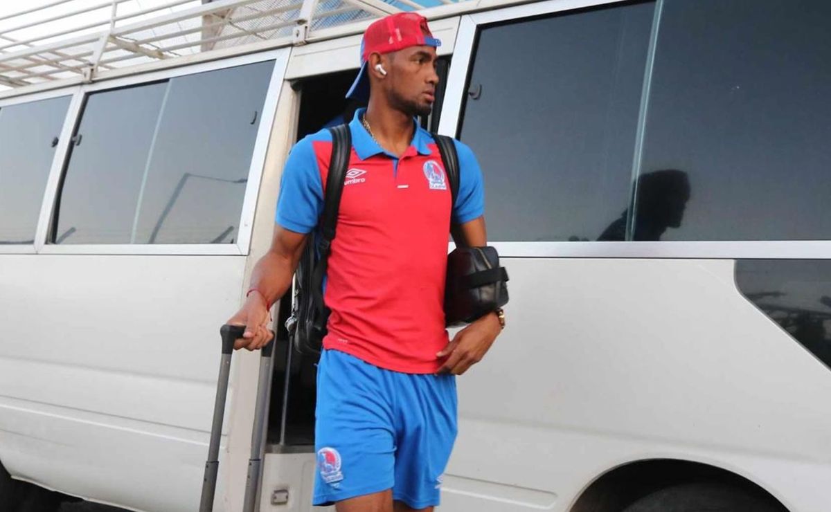 Jerry Bengtson cuenta el motivo por el que agredió a aficionado