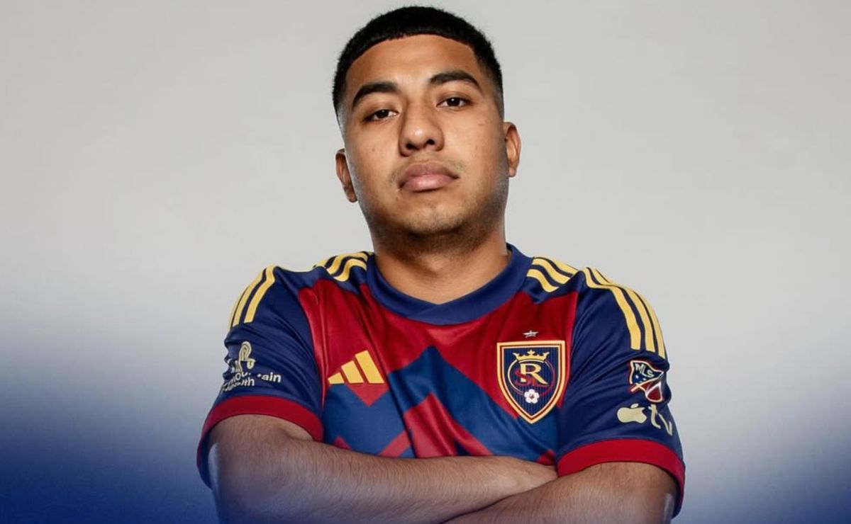El hondureño Kevin Bonilla es nuevo jugador de la filial de Real Salt Lake