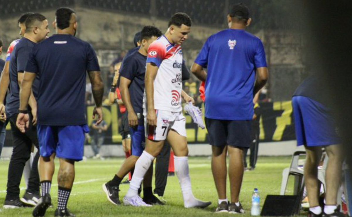 Styven Vásquez cuenta el calvario que vivió tras quedar fuera de la ...