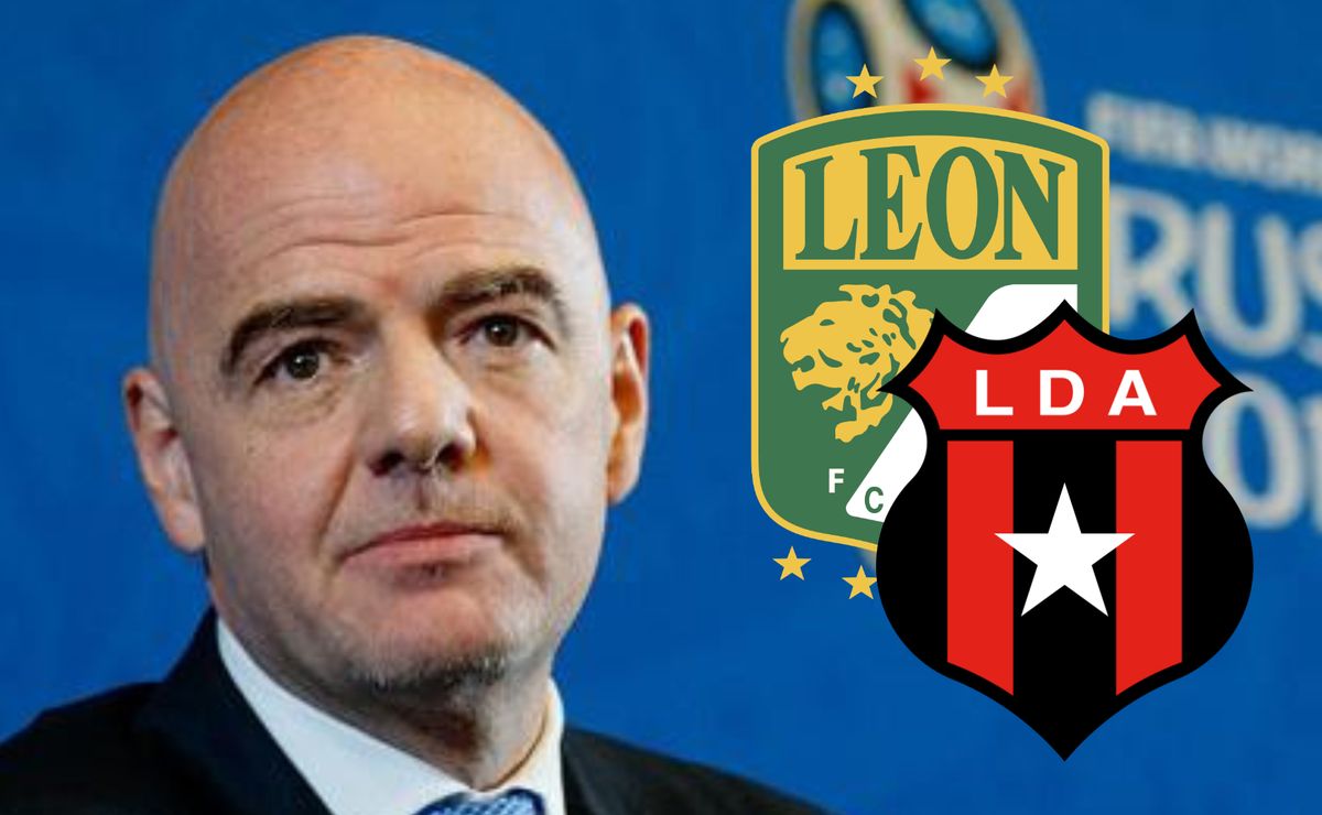 "Mafia": León explota contra la FIFA y arrastra a Alajuelense al centro ...