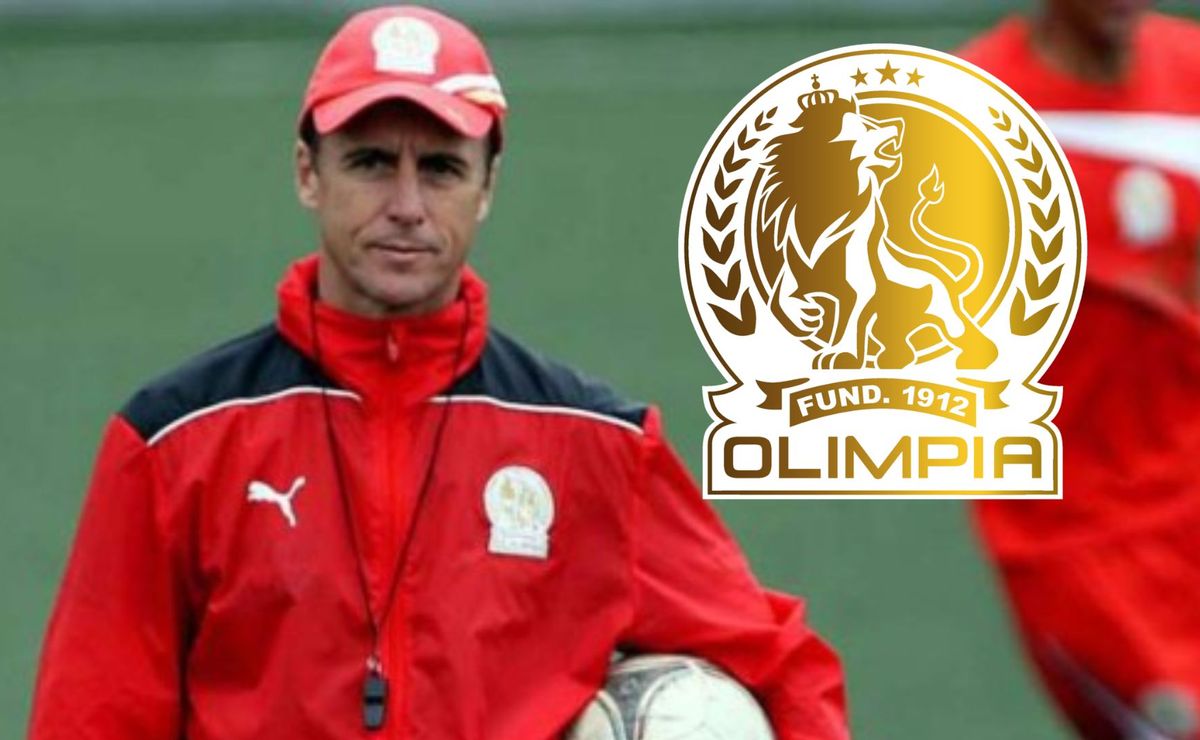 Revela que no triunfó en Olimpia por culpa de Danilo Tosello