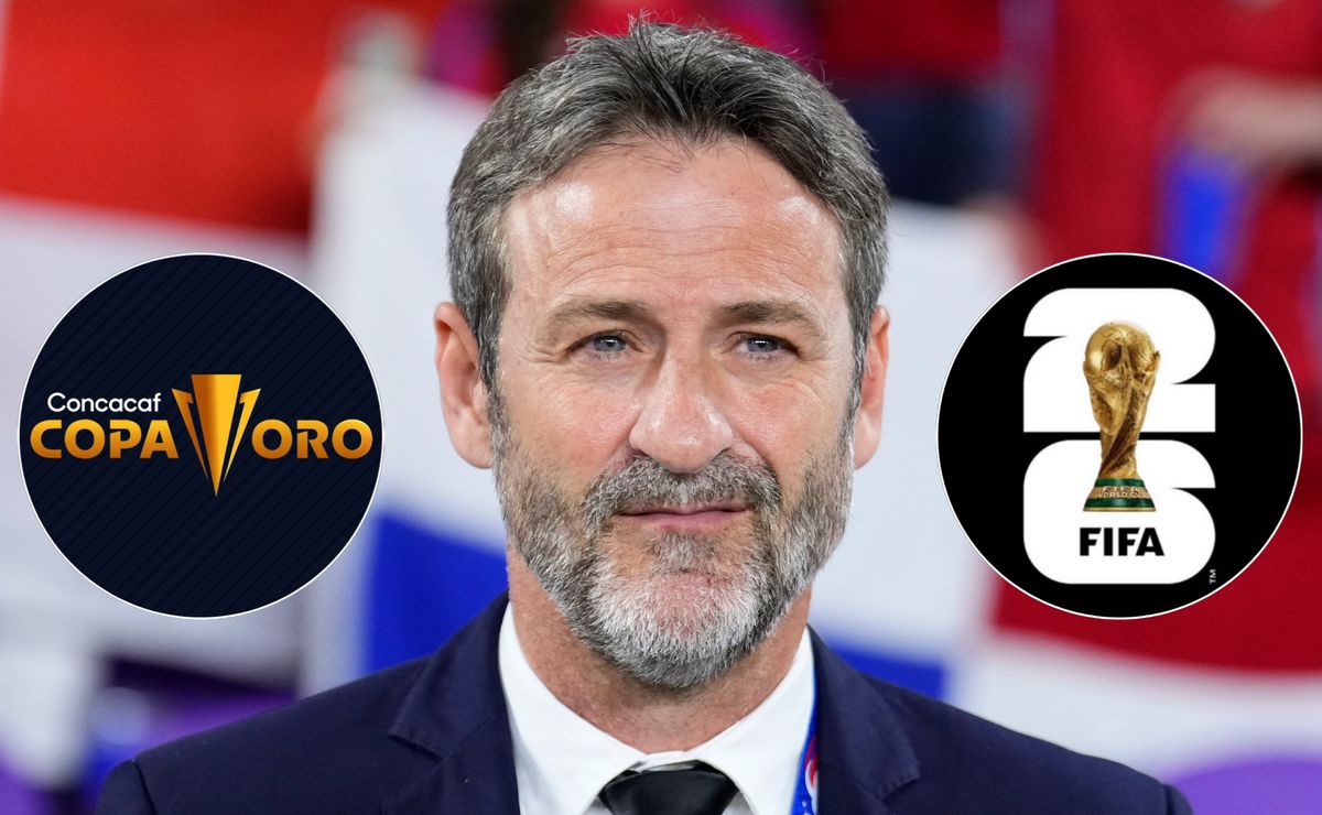 Lo celebra Thomas Christiansen: la noticia que favorece a Panamá para la Copa Oro y las ...